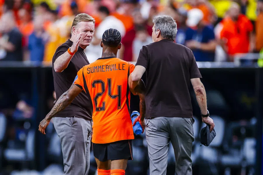Oranje toont grootste kwaliteit: 'Zal veel tegenstanders angst geven'