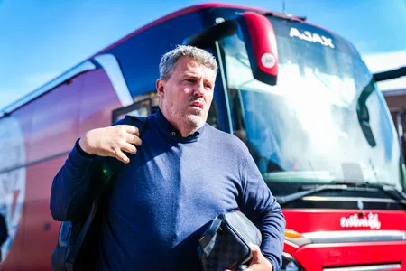 Ajax en García 'in goed overleg' toch uit elkaar