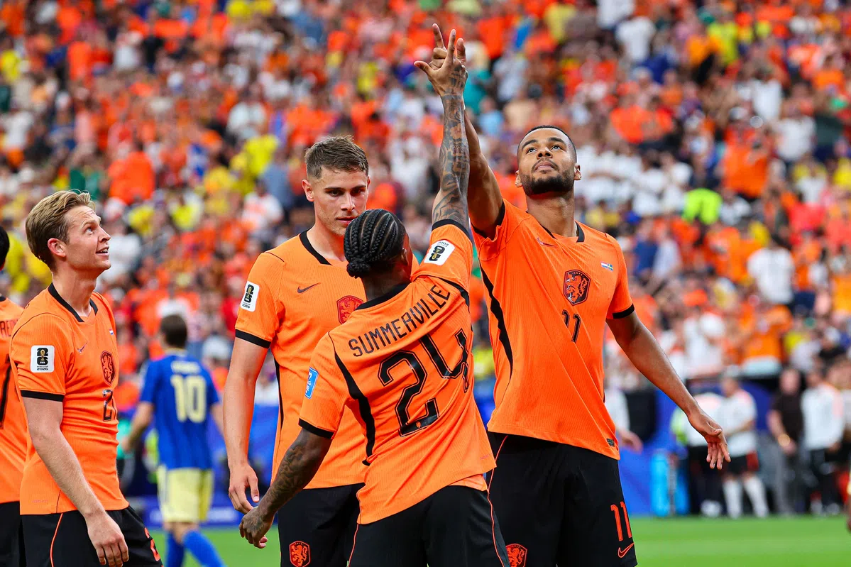 Negen landen kansrijker ingeschat voor WK-titel dan Nederland