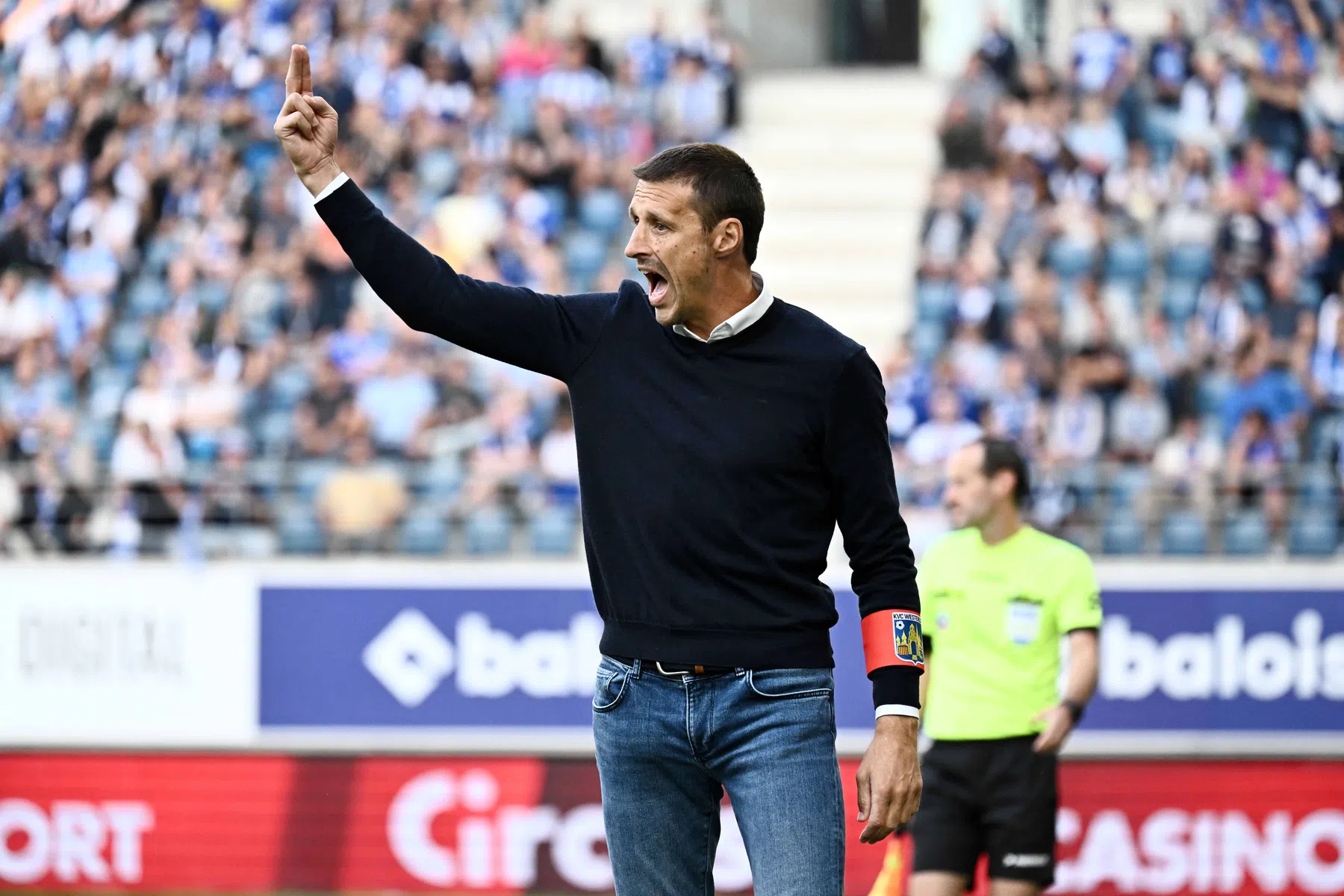 Hoefkens blijft NAC voorlopig trouw: Leuven stelt oud-PSV'er aan als ...