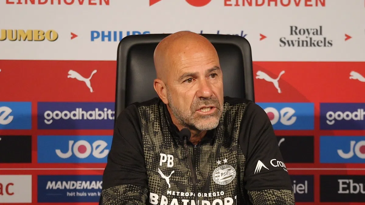 Wanner nét op tijd ingeschreven bij PSV: '37 seconden voor de deadline'