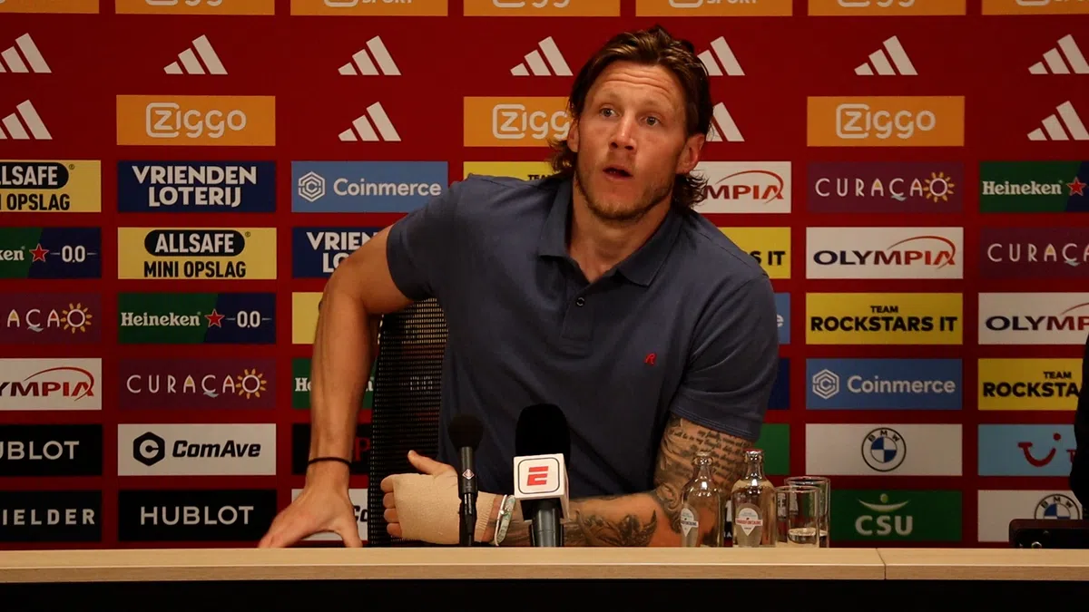 Weghorst stelt persoonlijk doel: 'Wil er 25 maken'