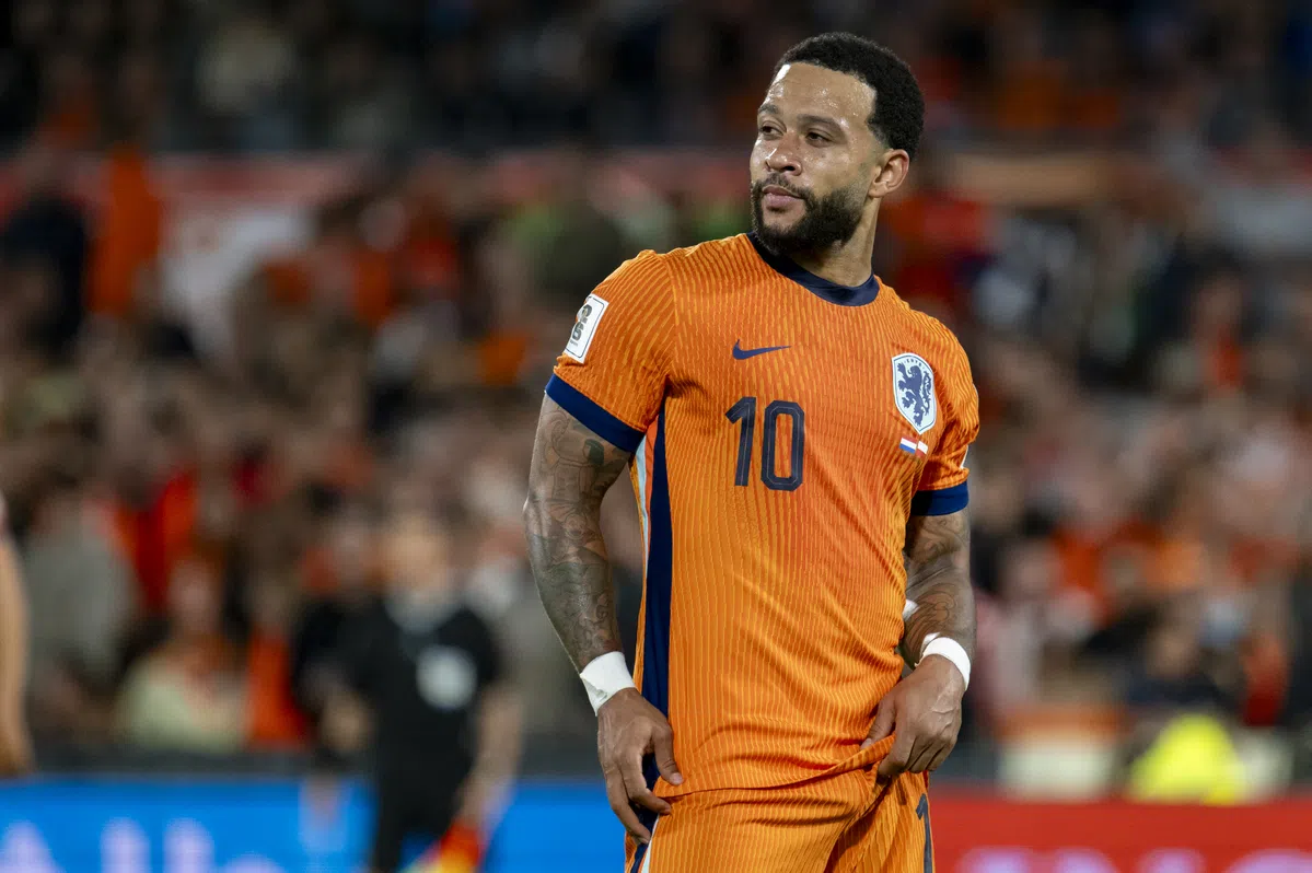 'Memphis zijn jaren gaan tellen, er moet iets bij voor het WK'
