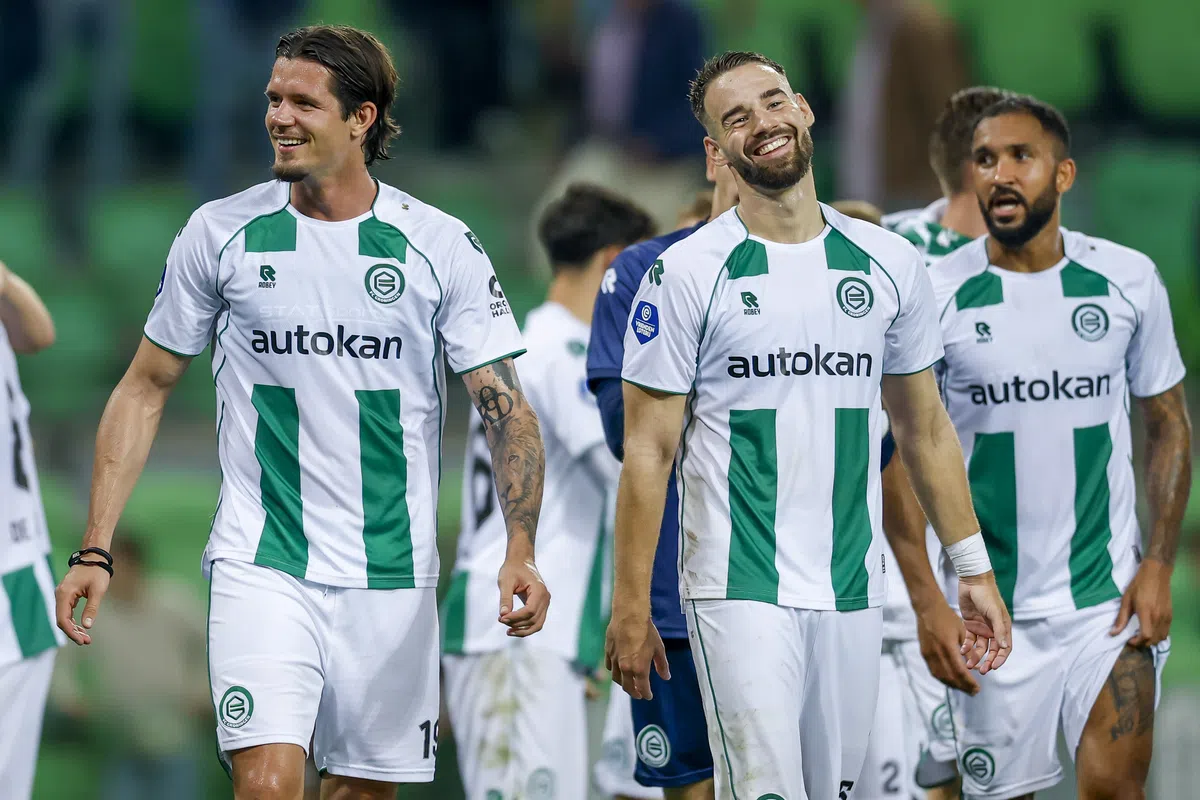 'FC Groningen is hot op dit moment'