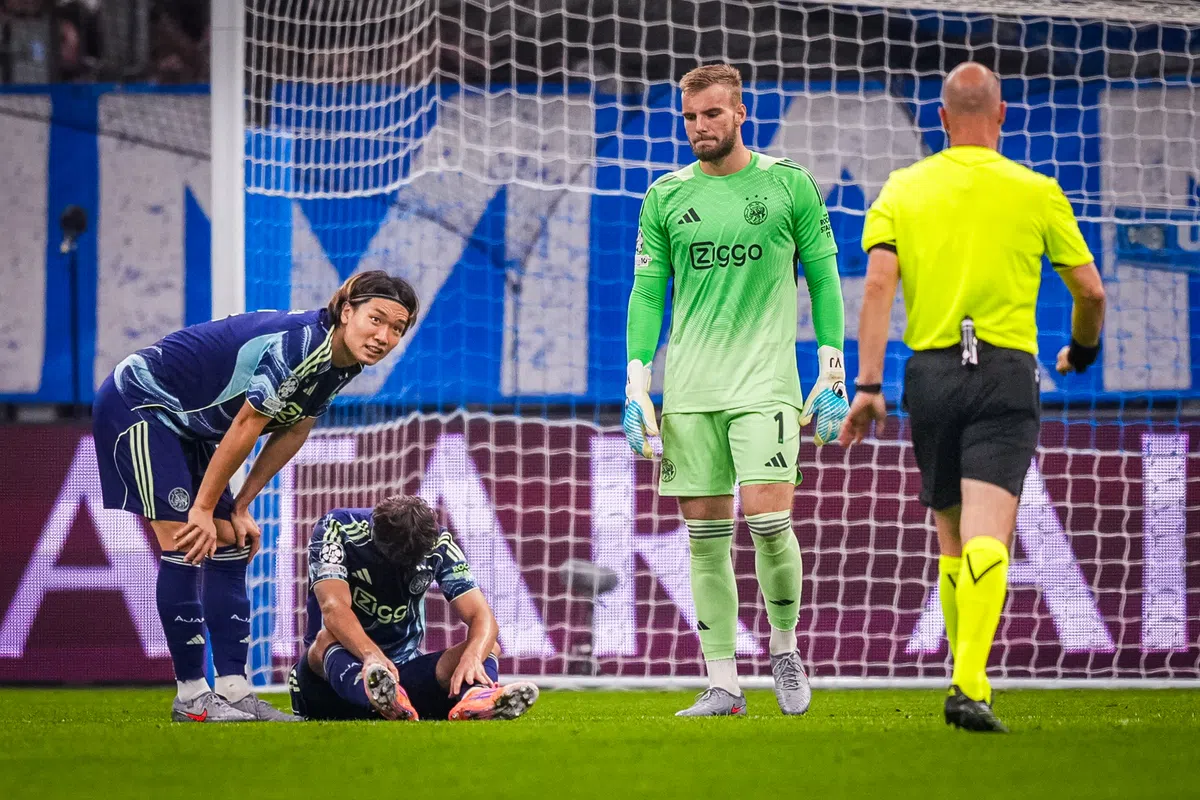 Heitinga tegengesproken: waarom Ajax helemaal niet goed begon