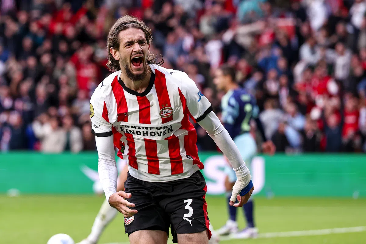 De incomplete verdediging van PSV: 'Er zijn te veel lieve spelers'