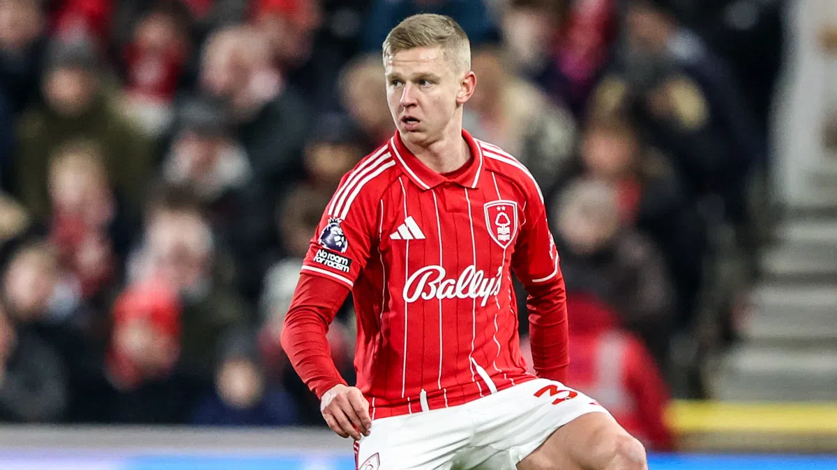 Zinchenko op weg naar Ajax: 'Daarin is hij exceptioneel'