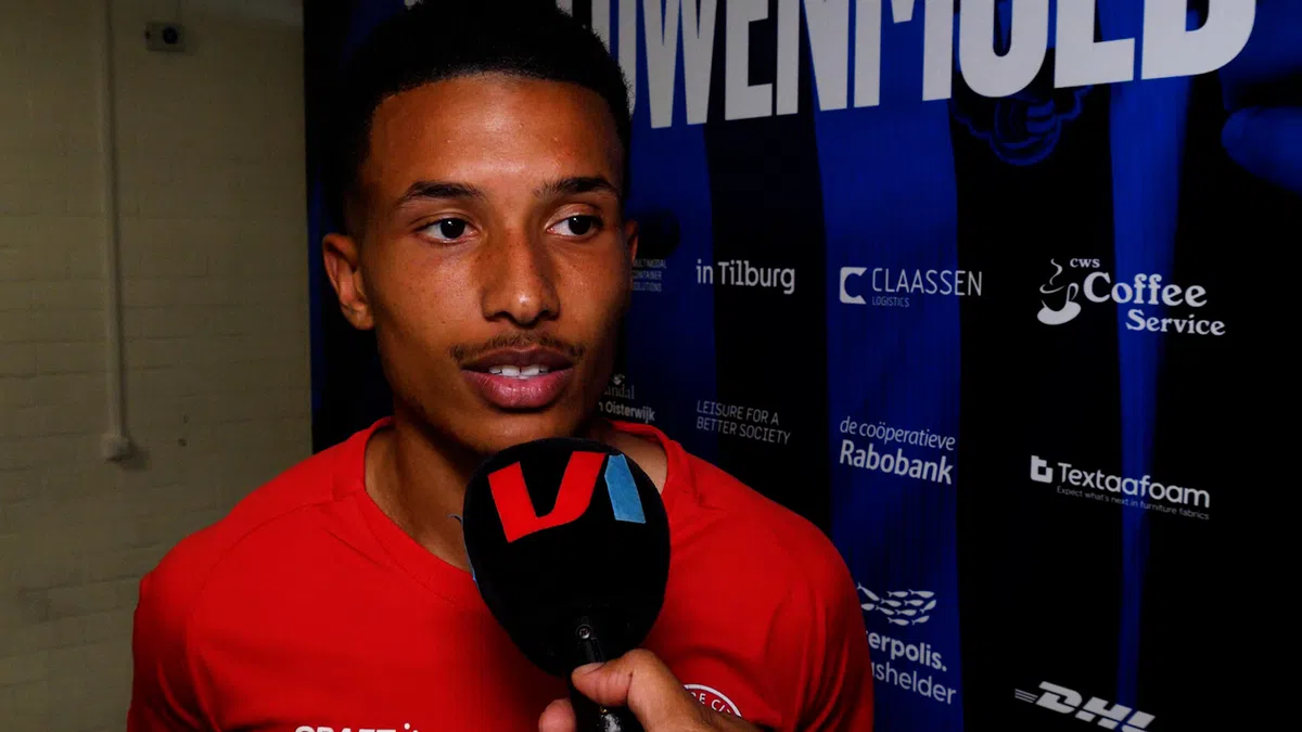 Dors over horrortackle ploeggenoot: 'Frustratie, maar terecht rood'