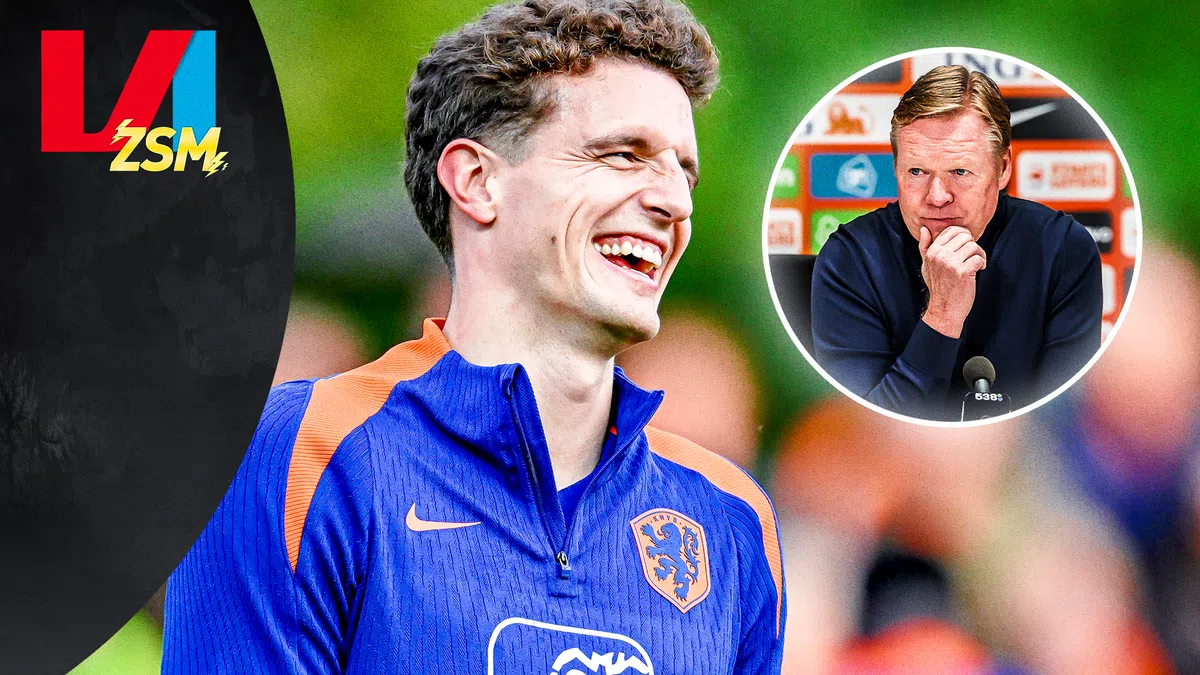 'Guus Til moet als supersub van Oranje mee naar het WK'