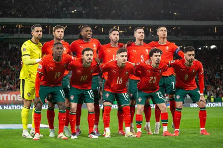 Met dit geheime wapen wil Portugal wereldkampioen worden