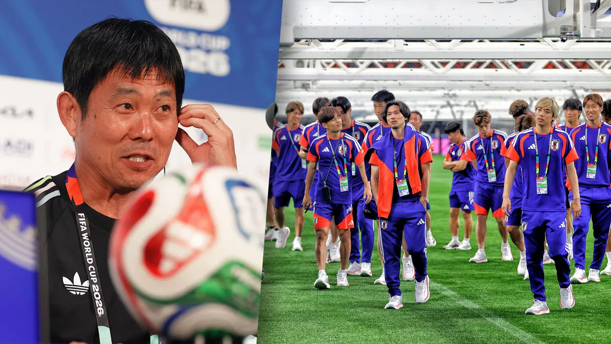Dit is de verwachte opstelling van Japan: 'Spectaculaire keeper'