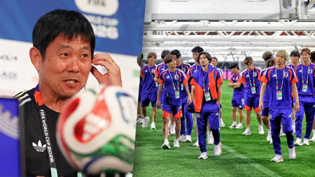 Dit is de verwachte opstelling van Japan: 'Spectaculaire keeper'