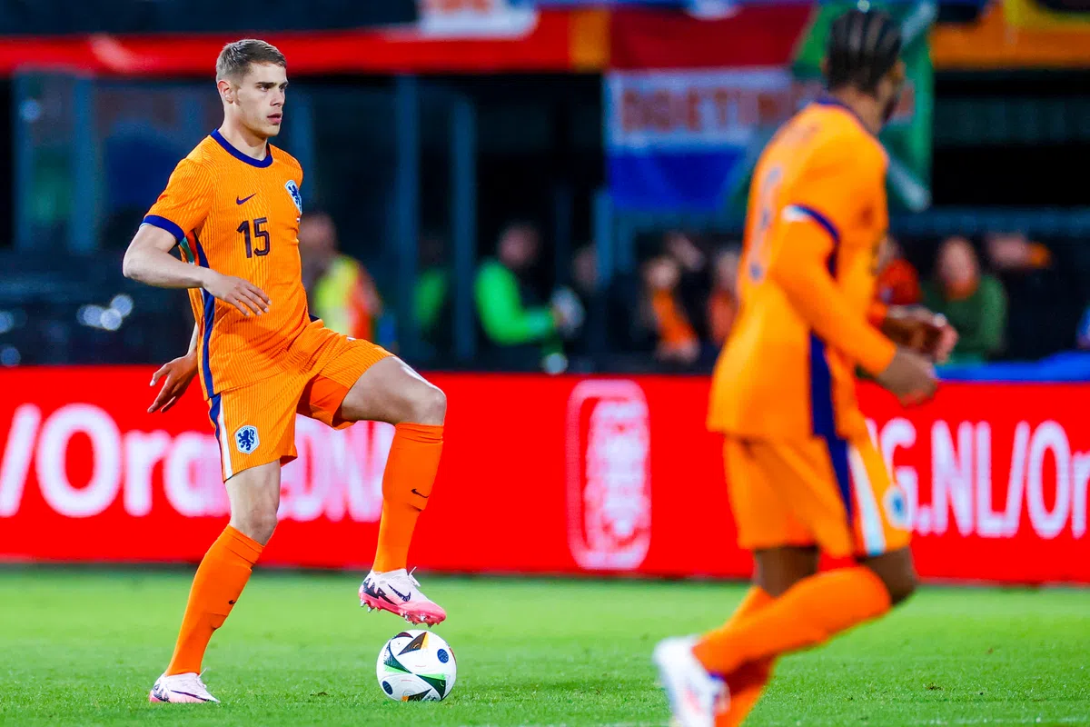 Waarom Van de Ven Oranje niet helpt als linksback