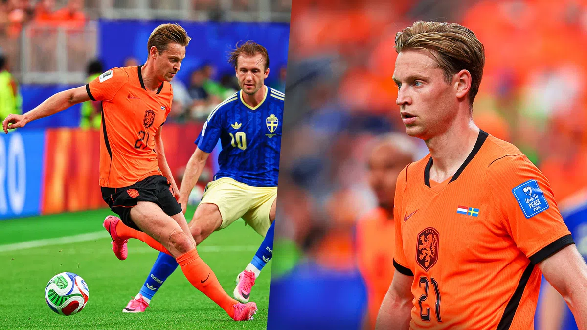 Frenkie de Jong uitgelegd: 'Ziet het spel beter dan trainers die hij ...