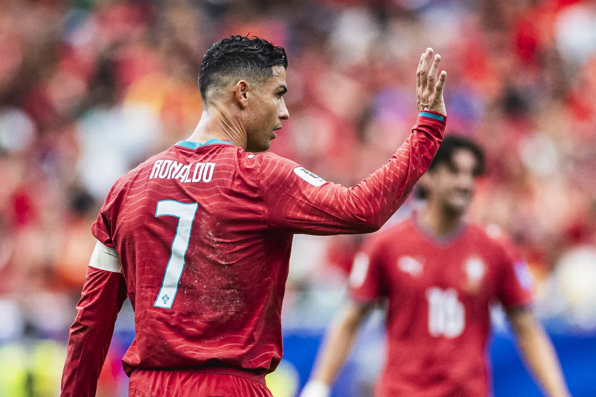 'Portugal maakt met Ronaldo meer kans op de wereldtitel'